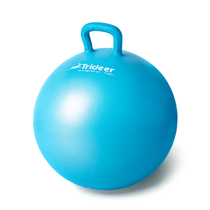 What Are Hopper Balls? Complete Guide for Kids Exercise & Fun – Trideer