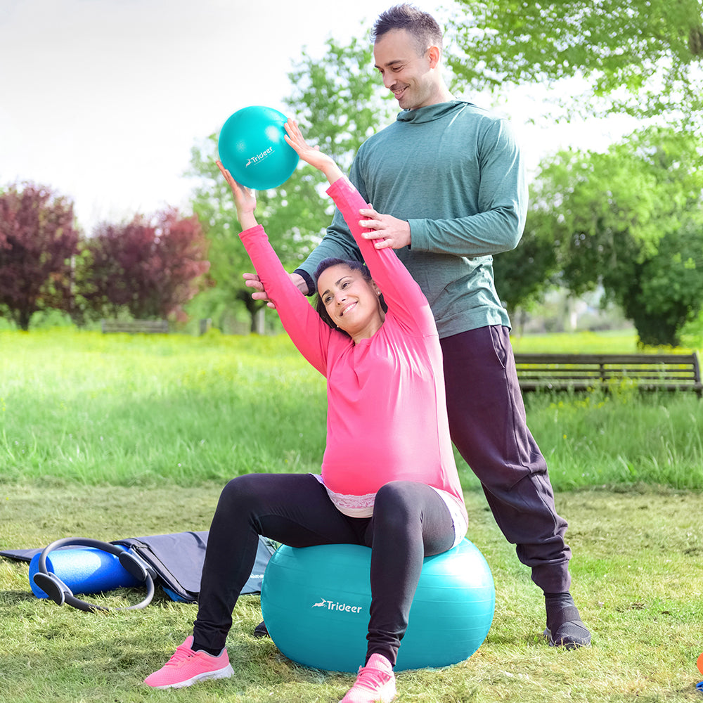 Pregnancy Ball | birthing ball | Best Deals Online in U.S | Trideer